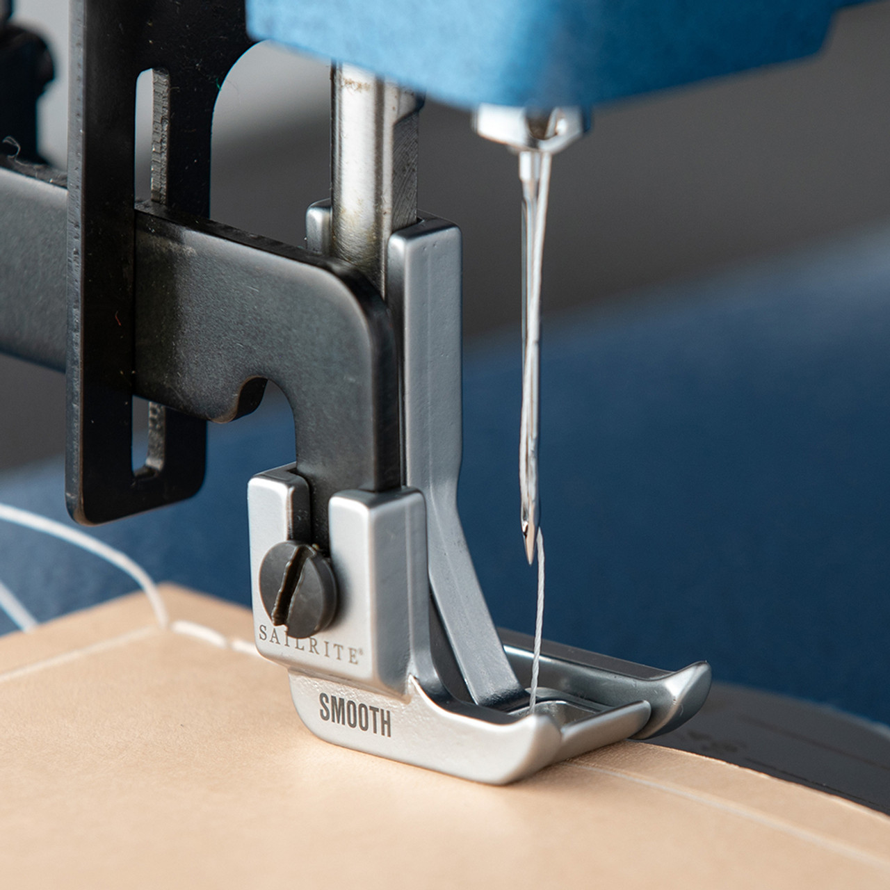 Smooth Foot Set For Sailrite® Ultrafeed® Lsz Sewing Machine Sailrite