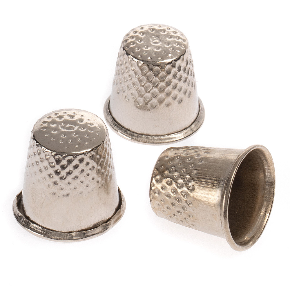 Assorted Thimbles (3 pack) - Sailrite