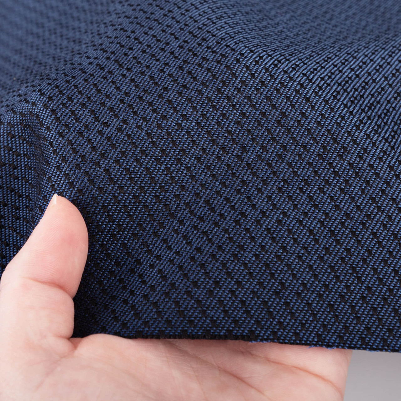 Outdura® Raindrop Midnight 54 Upholstery Fabric 12812 Sailrite