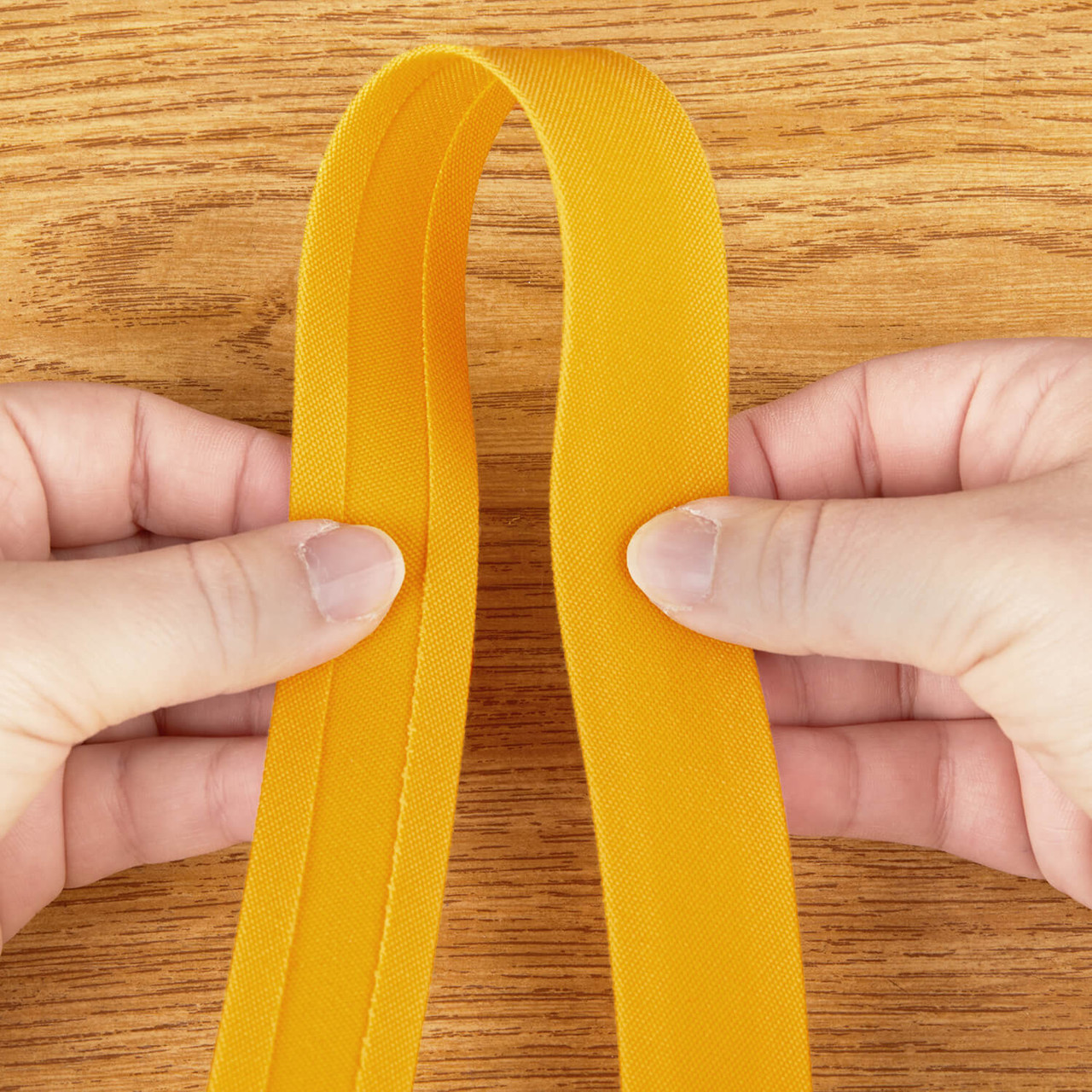 Sattler® Acrylic Bias Binding Tape Dandelion Sailrite