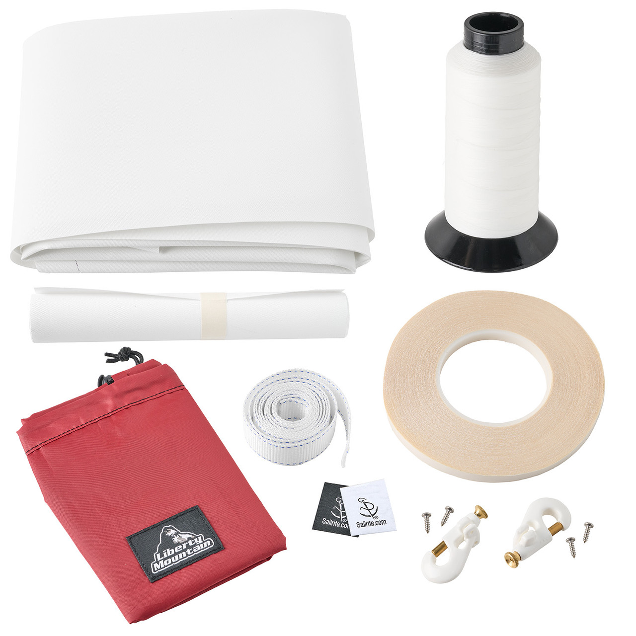 Anchor Riding Sail Kit (12.5 sq. ft.) - Sailrite