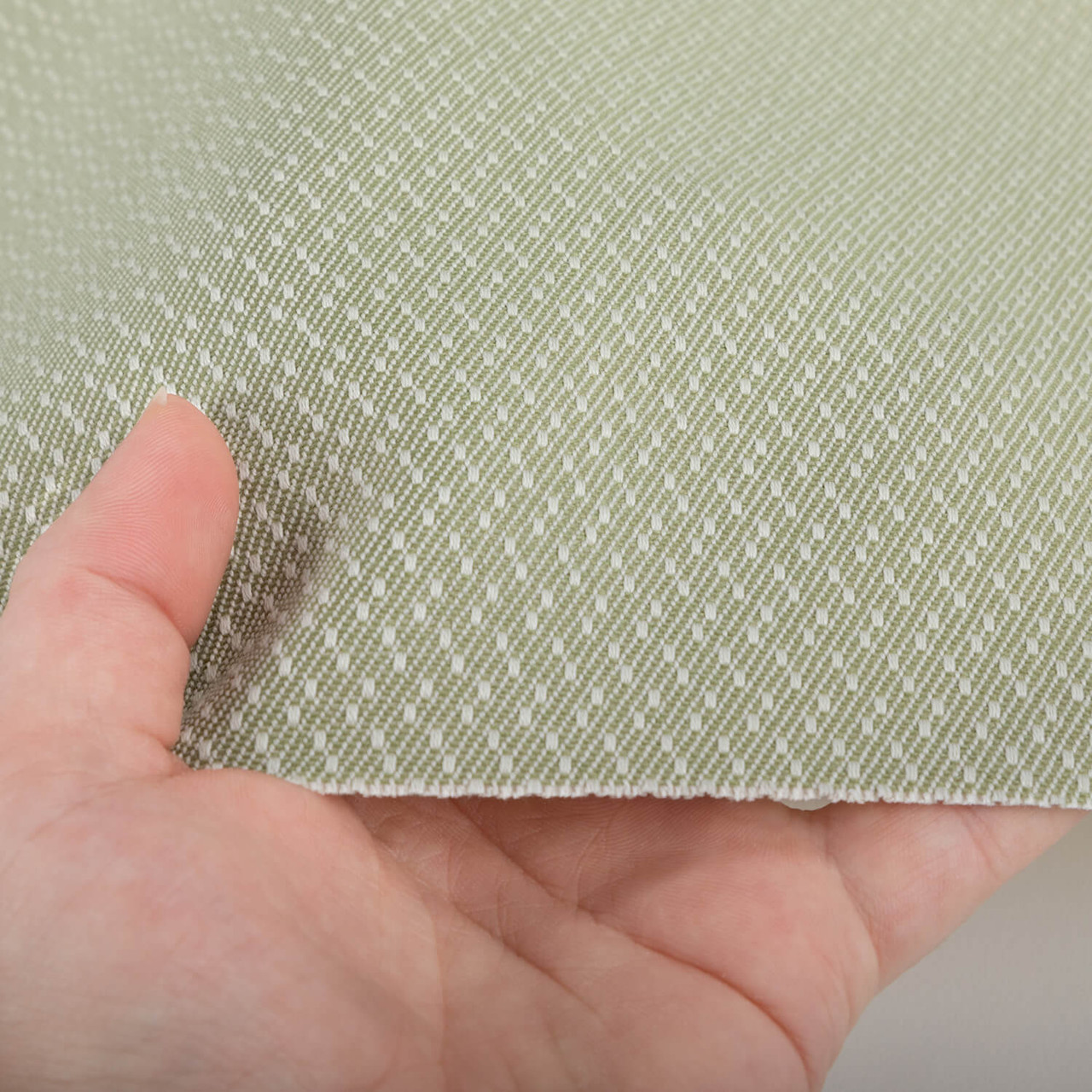 Outdura® Raindrop Sage 54 Upholstery Fabric 12805 Sailrite