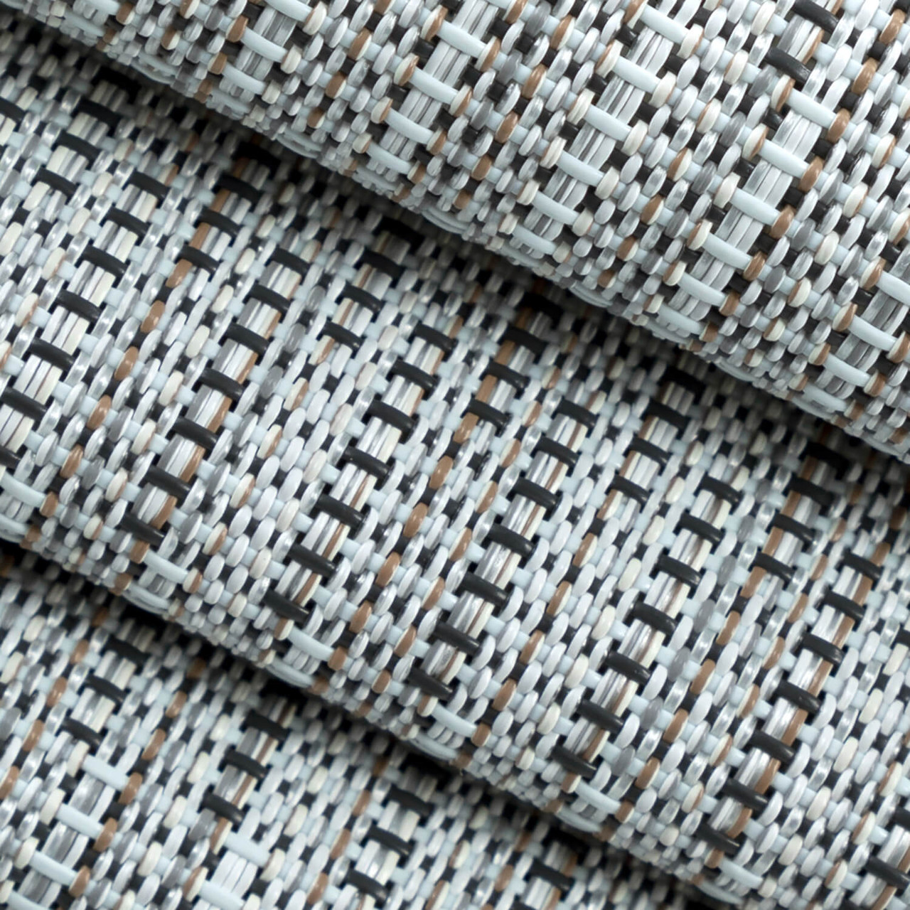 Textilene® Sailrite® Vinyl Mesh Trail Merle 54 Fabric Sailrite