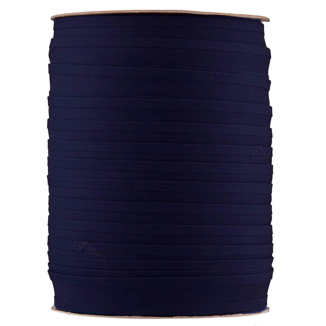 Sattler® Acrylic Bias Binding Tape Captains Navy Sailrite
