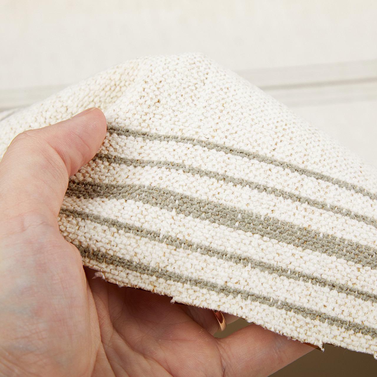 Crypton® Home Nomance Stone 54 Fabric Sailrite