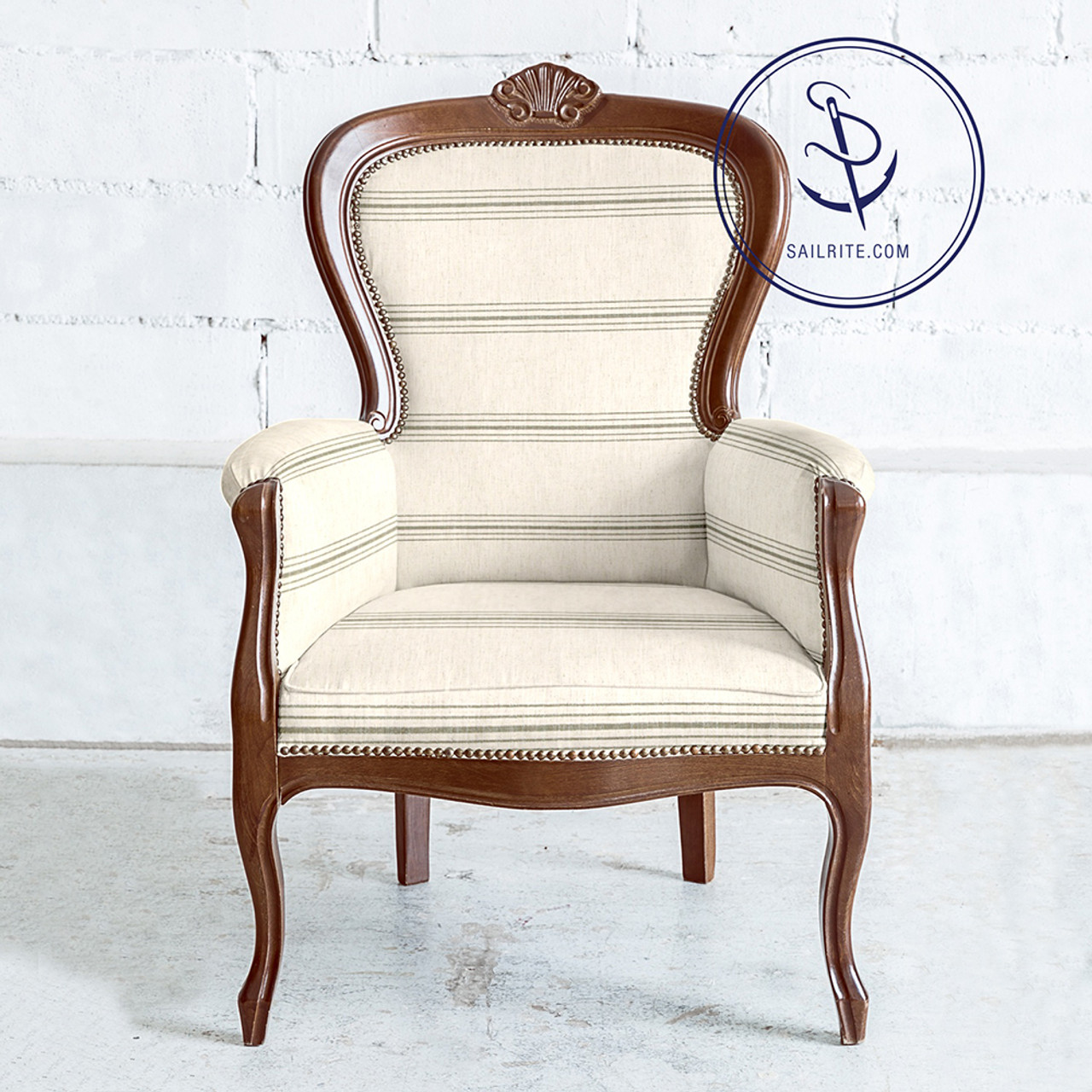 Crypton® Home Nomance Stone 54 Fabric Sailrite
