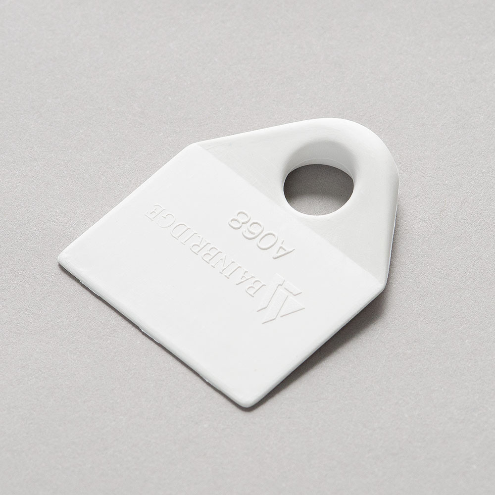 Sail Cover Hook & Eyelet White - Sailrite