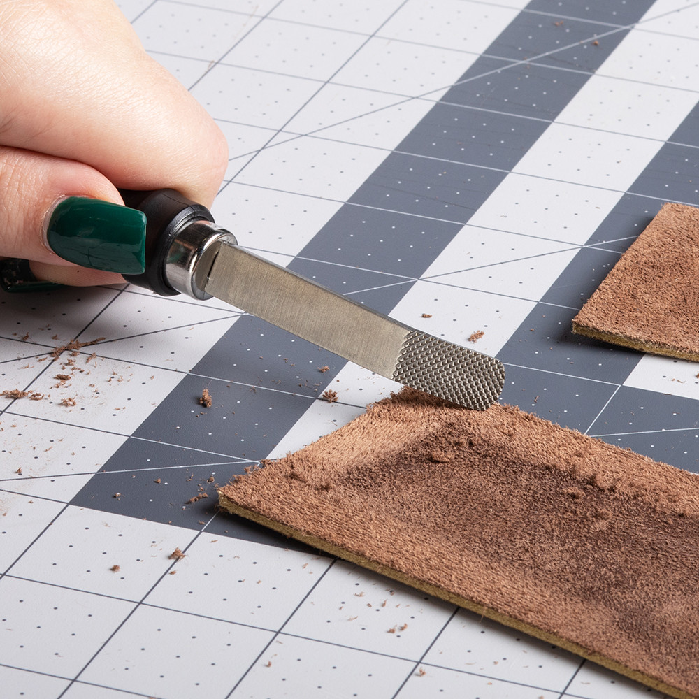 Sailrite® Stainless Steel Leather Roughing Tool - Sailrite
