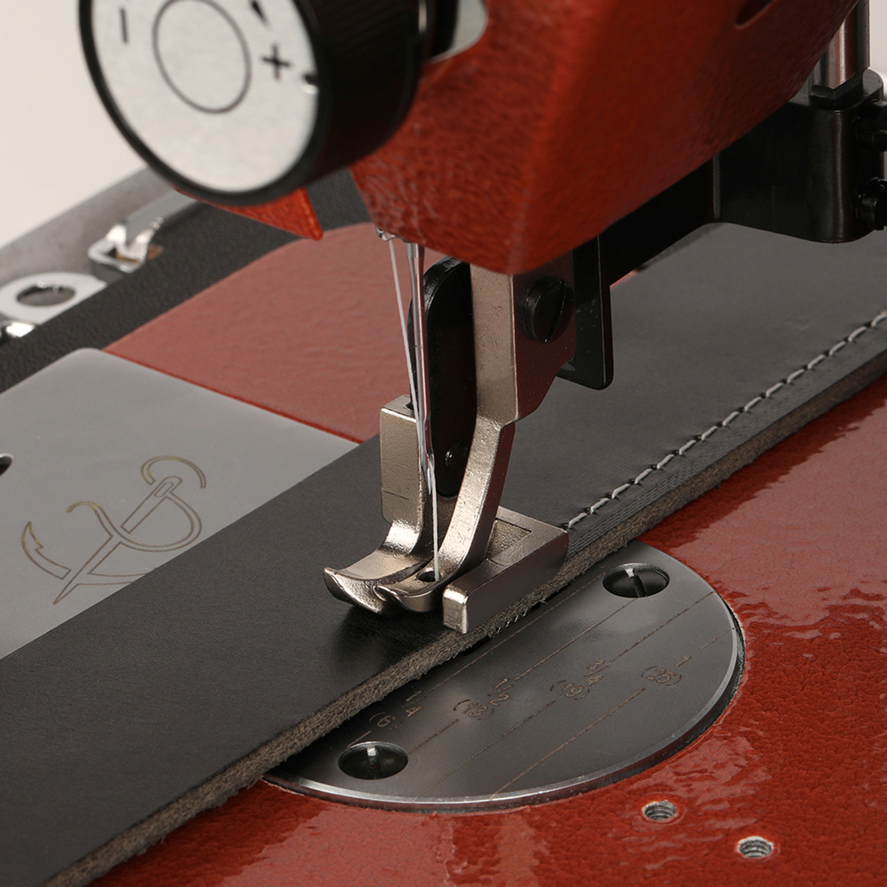 Knurled Foot For Ultrafeed® Ls And Leatherwork® Sailrite