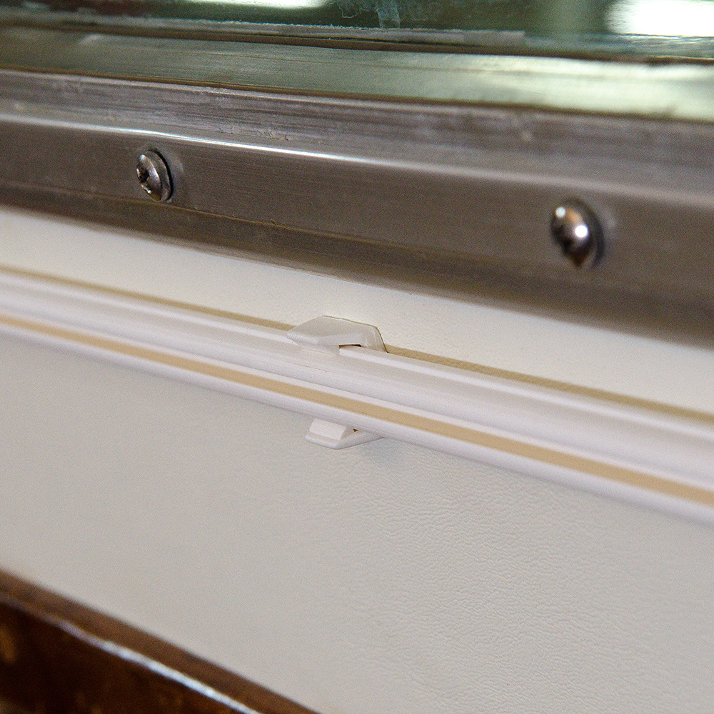 Mounting Clip for Curtain Track (5 pack) - Sailrite