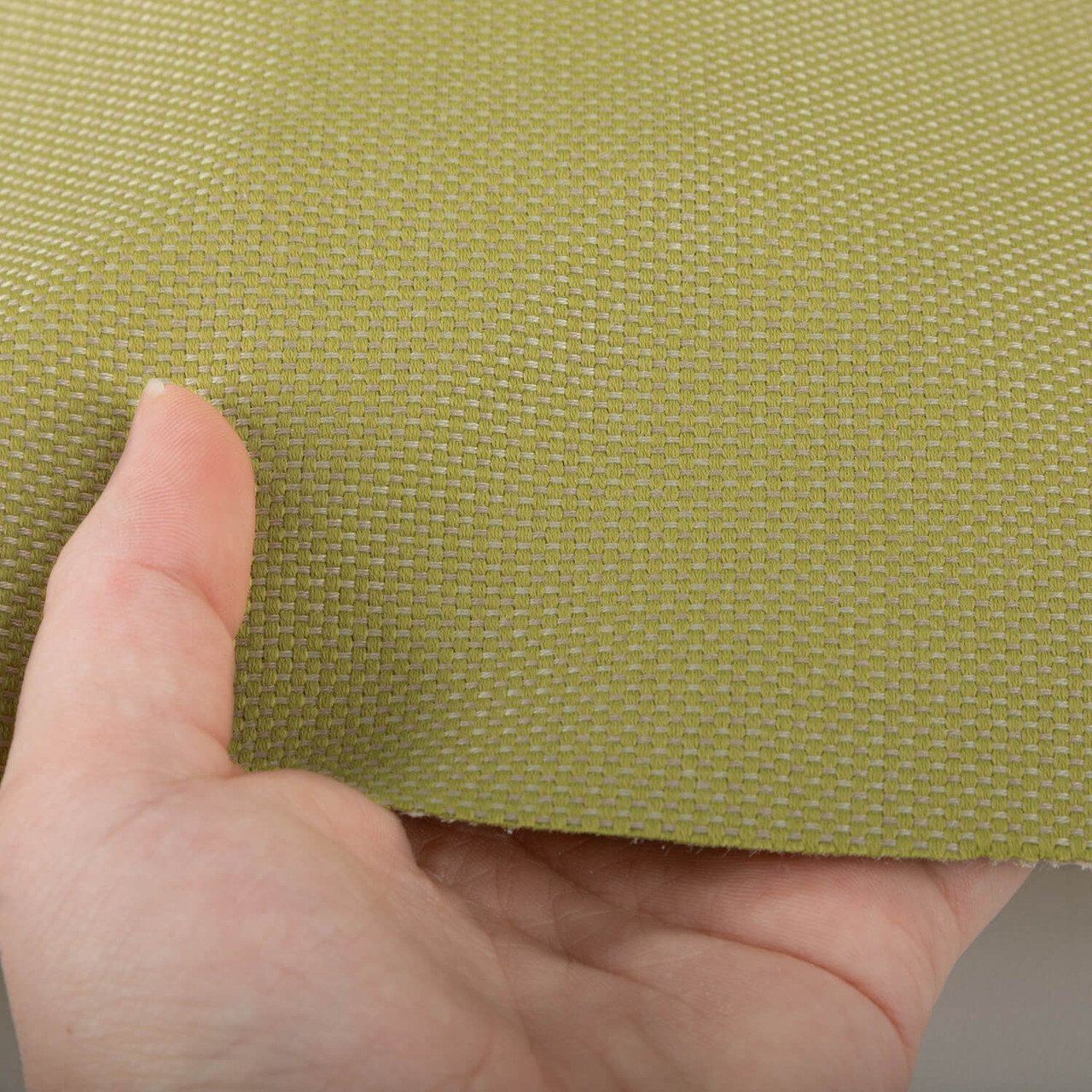 Outdura® Chesterfield Basil 54 Upholstery Fabric 1334 Sailrite