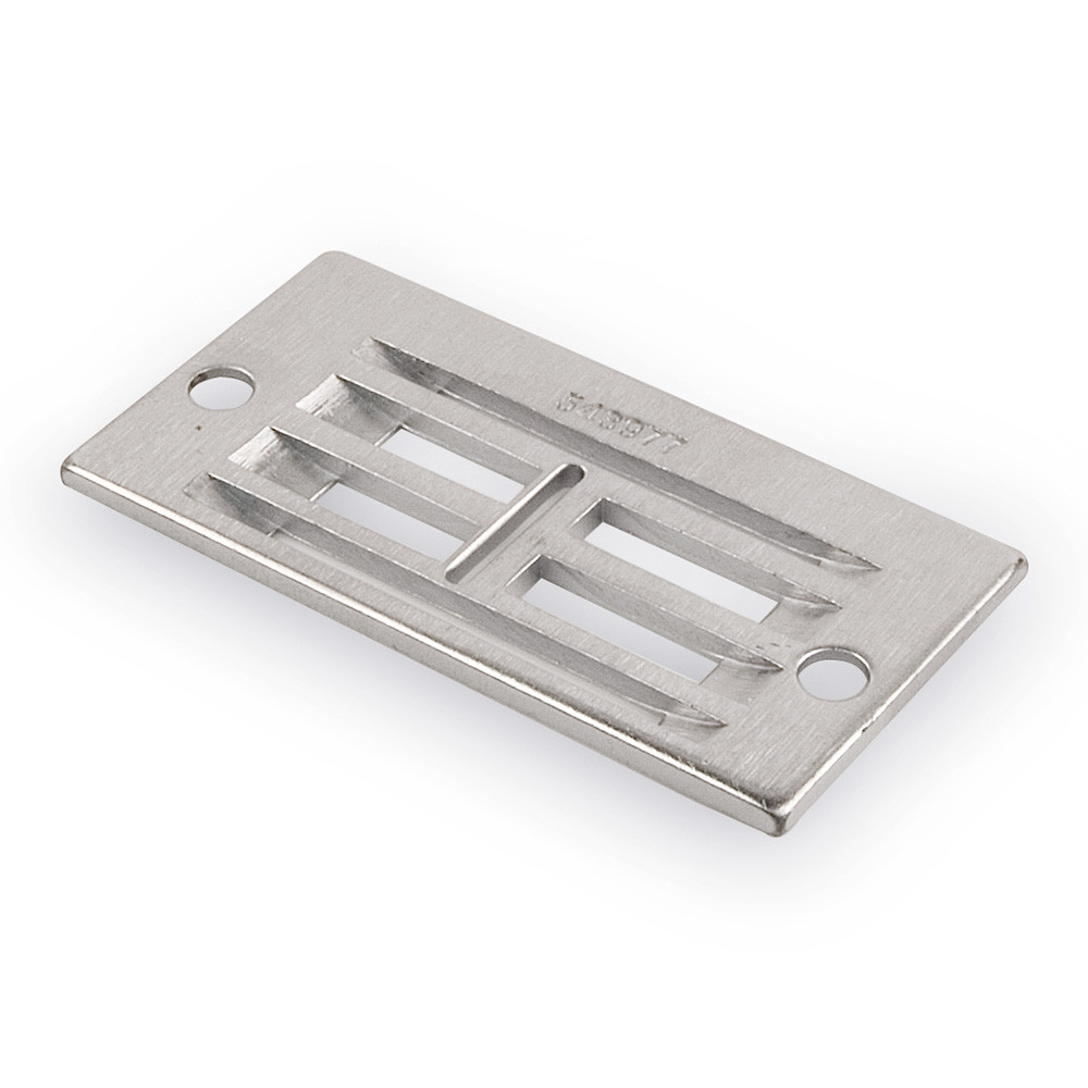 Needle Plate 12mm for SR200 & Long Arm - Sailrite