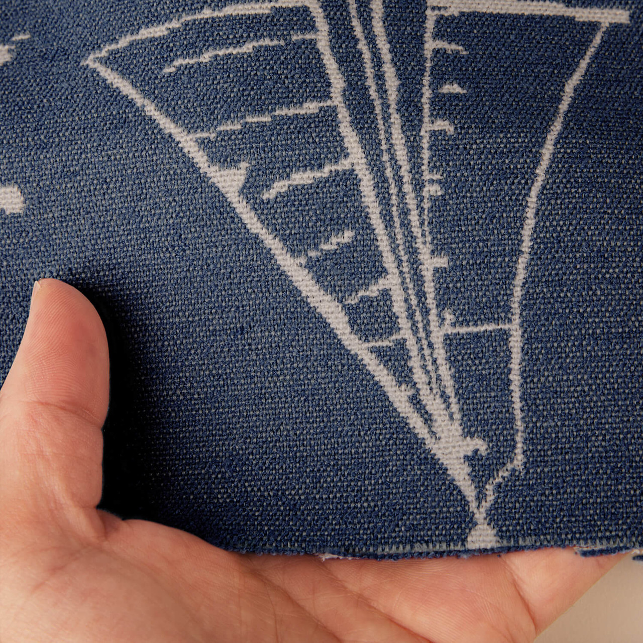 Covington Below Deck Navy 57 Fabric Sailrite