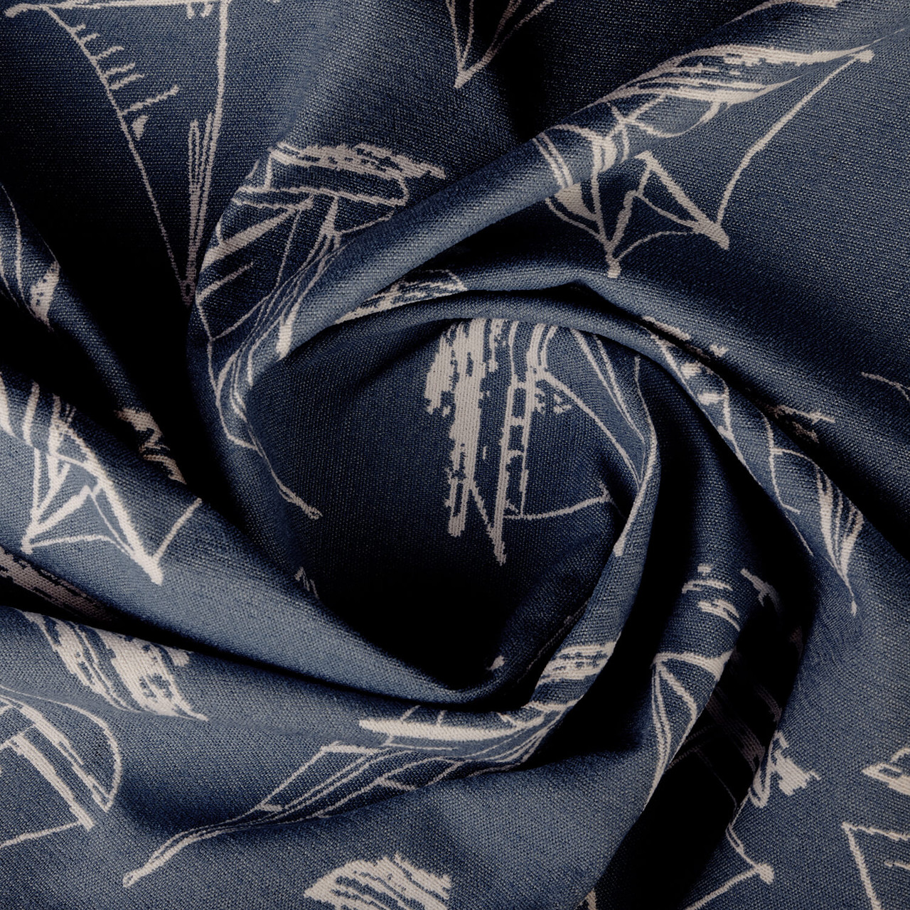 Covington Below Deck Navy 57 Fabric Sailrite