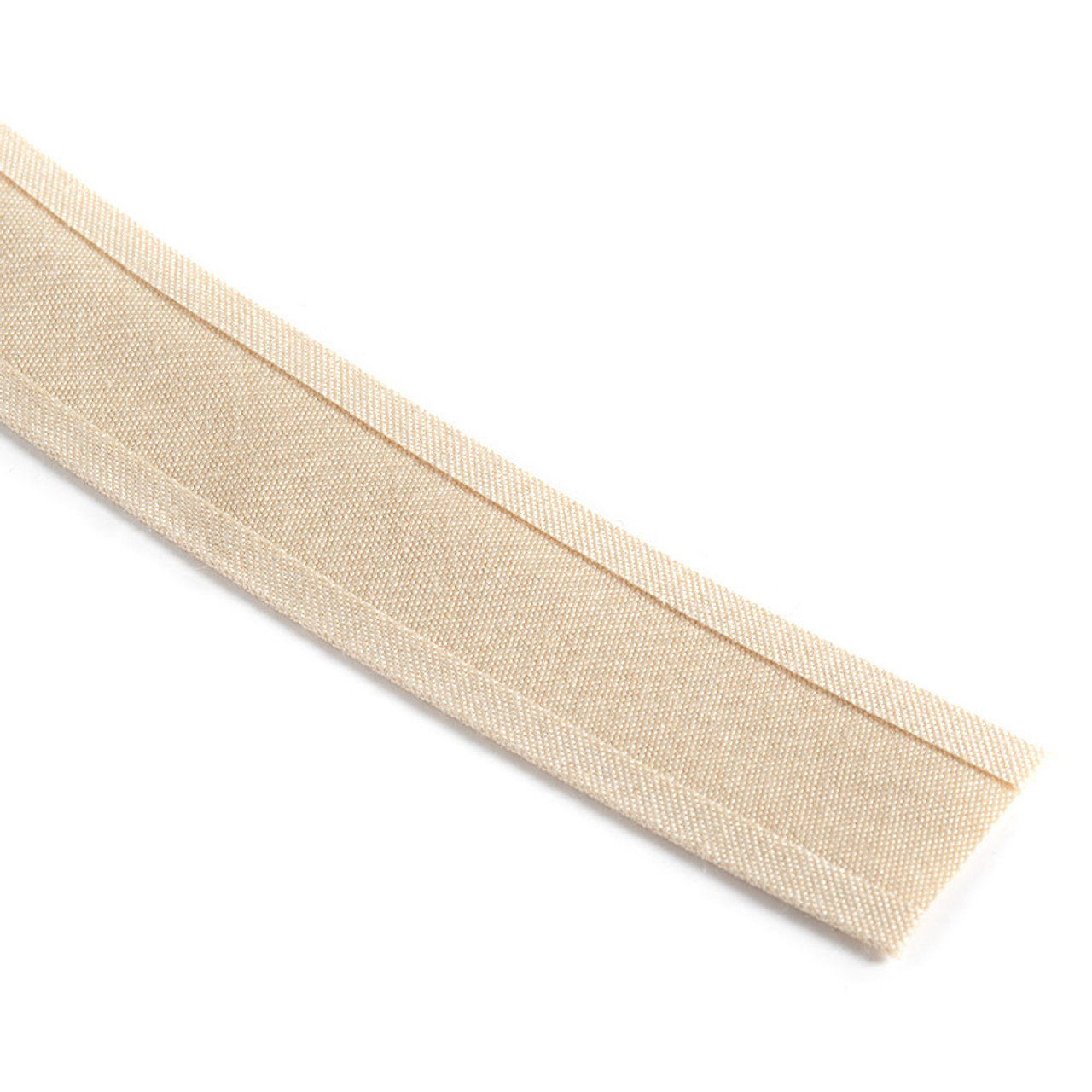 Sunbrella® Acrylic Bias Binding Tape Parchment Sailrite