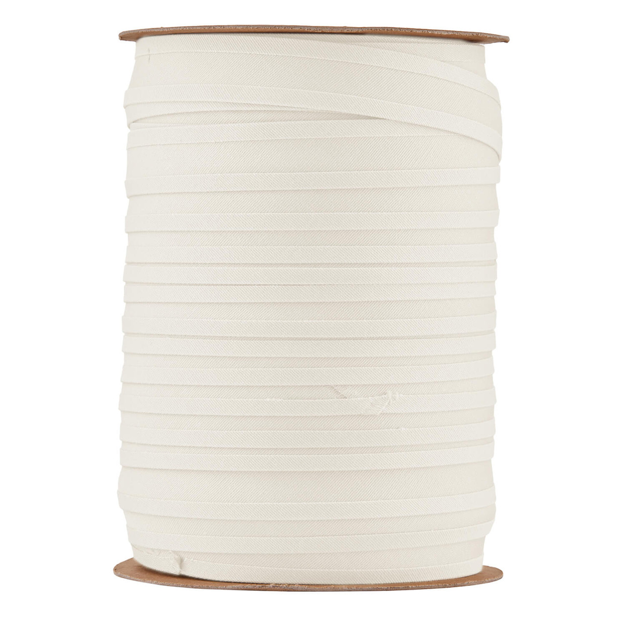 Sattler® Acrylic Bias Binding Tape Natural White Sailrite