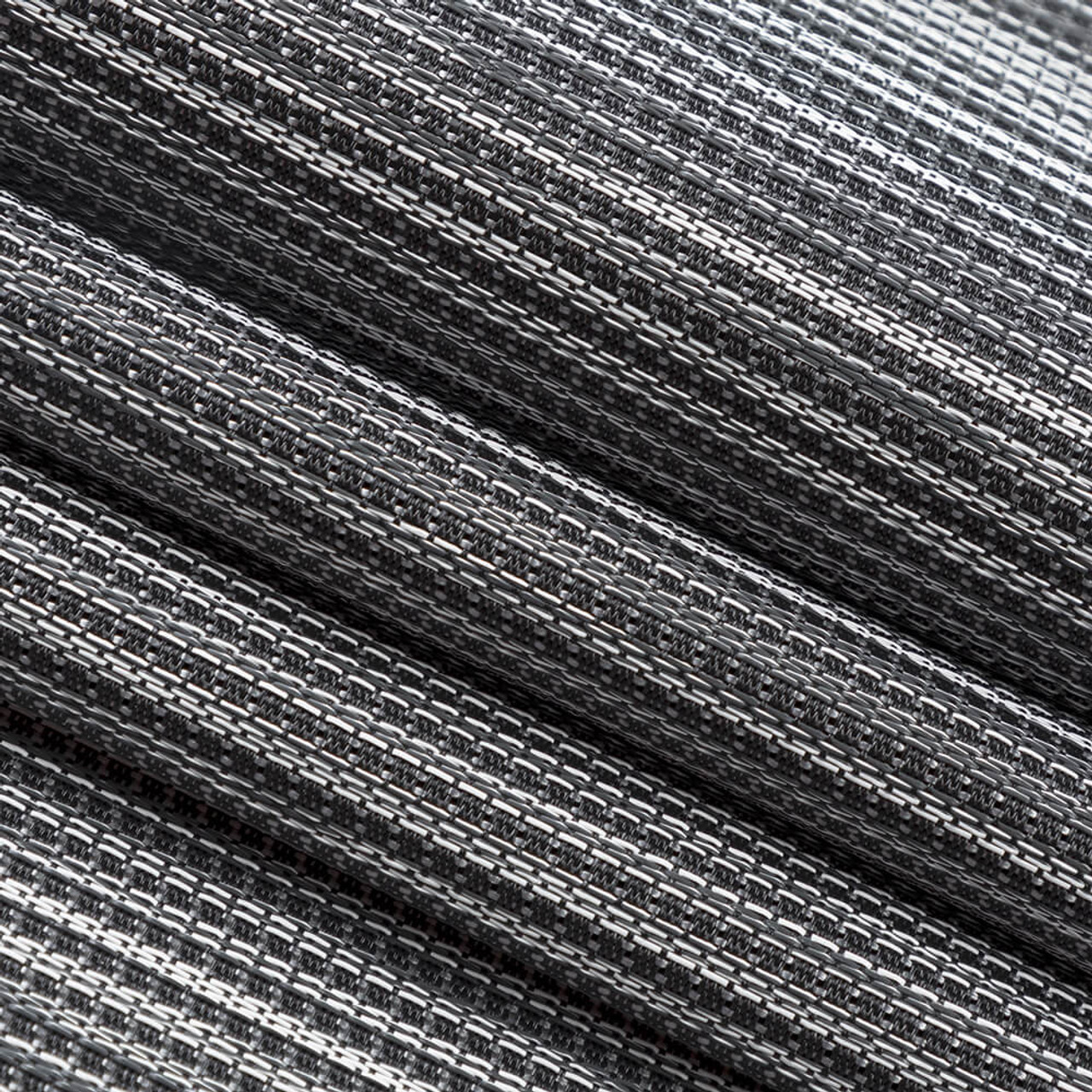 Textilene® Sailrite® Vinyl Mesh Tremor Midnight 54 Fabric Sailrite