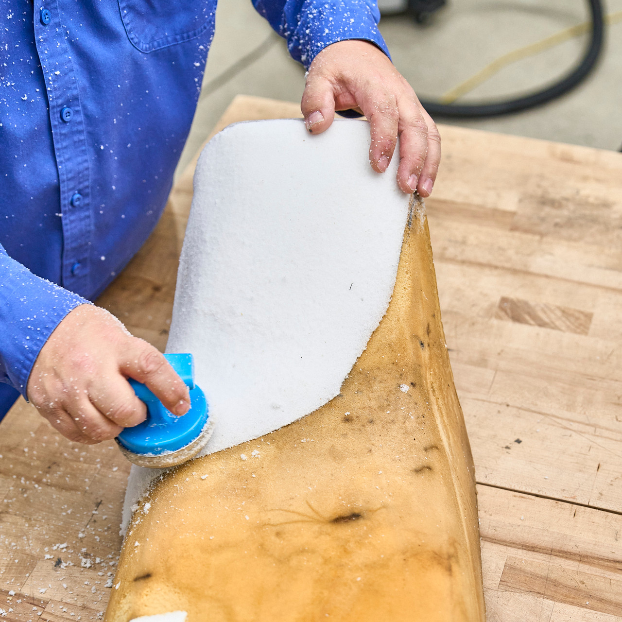 Sailrite® Foam Shaper - Sailrite