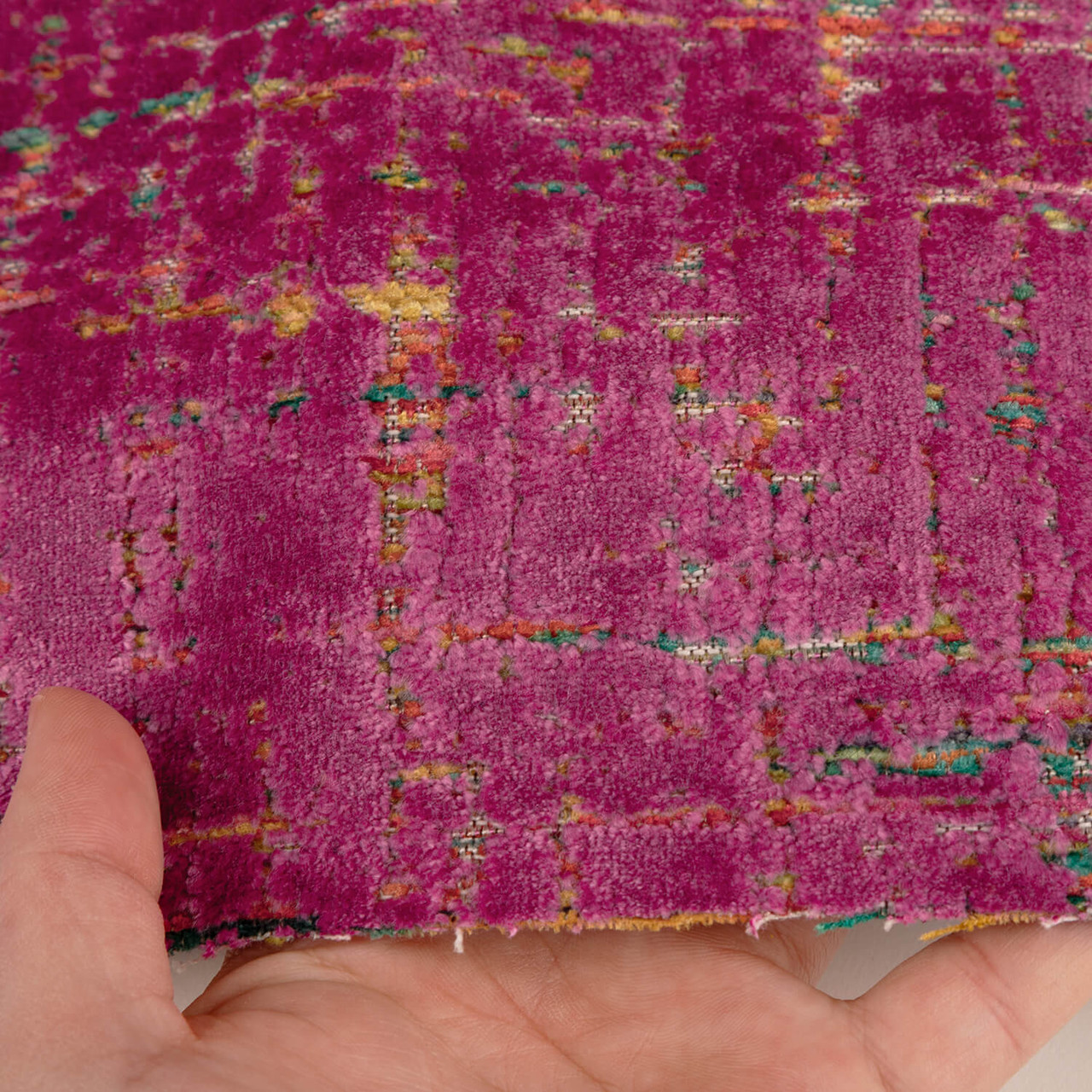 Covington Moonstruck Fuchsia 55 Upholstery Fabric Sailrite