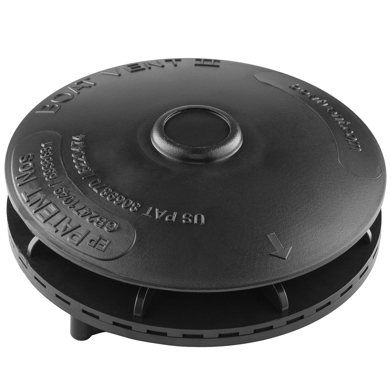 Boat Vent II™ Black - Sailrite