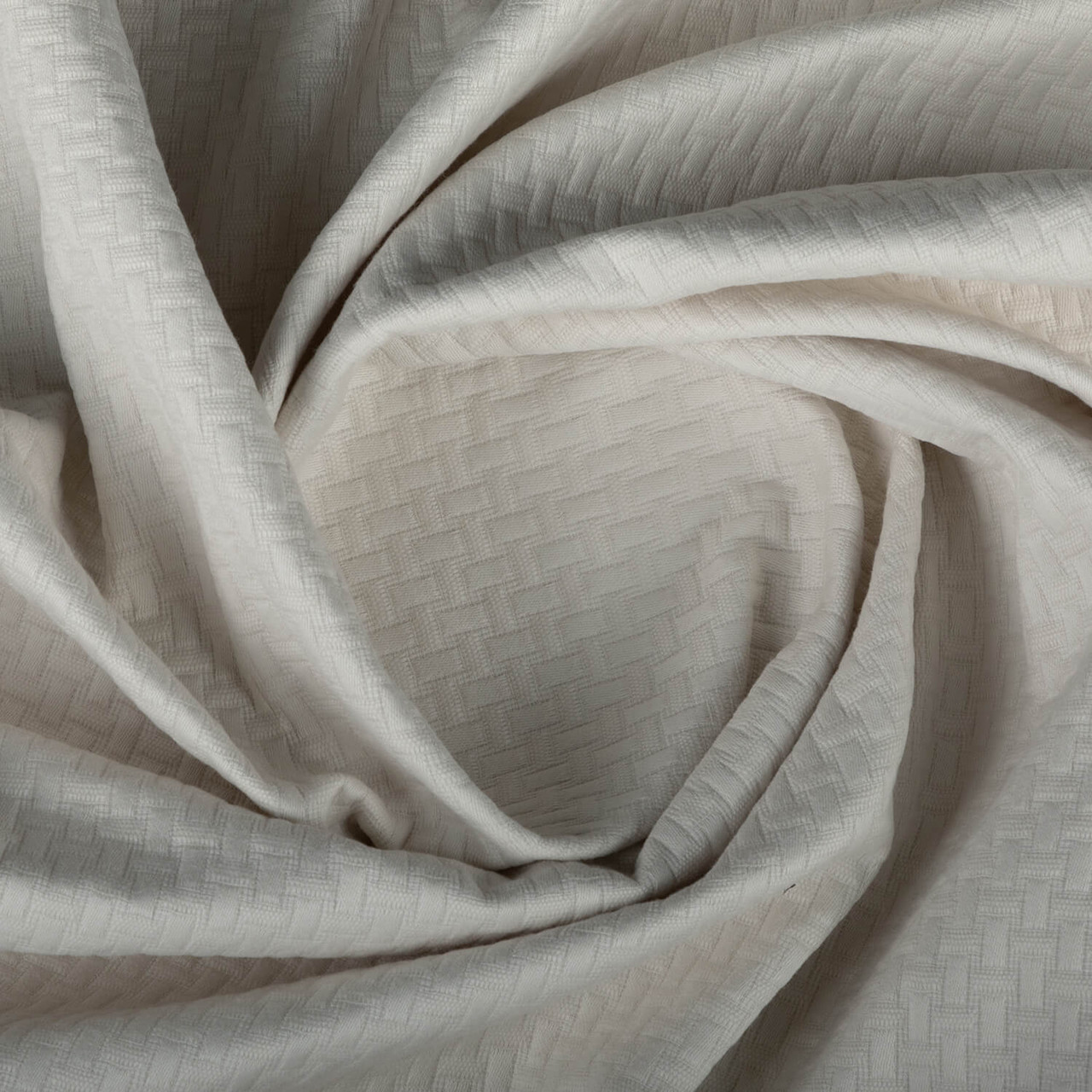 Covington Basketry Dove 54 Upholstery Fabric Sailrite