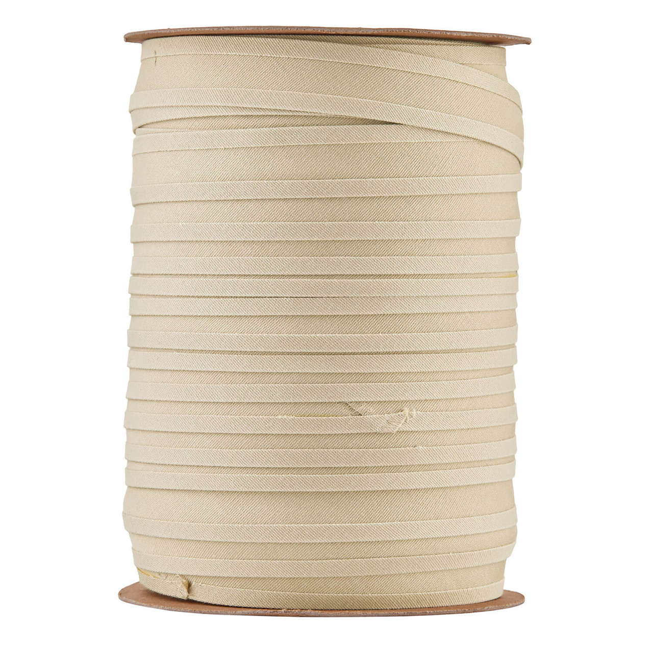 Sattler® Acrylic Bias Binding Tape Khaki Sailrite