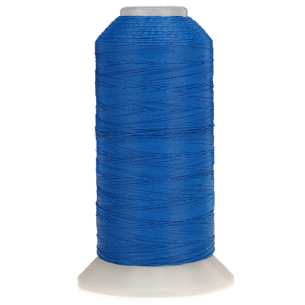 Tenara® Tex 92 Pacific Blue Lubricated Lifetime Thread 8 oz. (1,595 yds ...