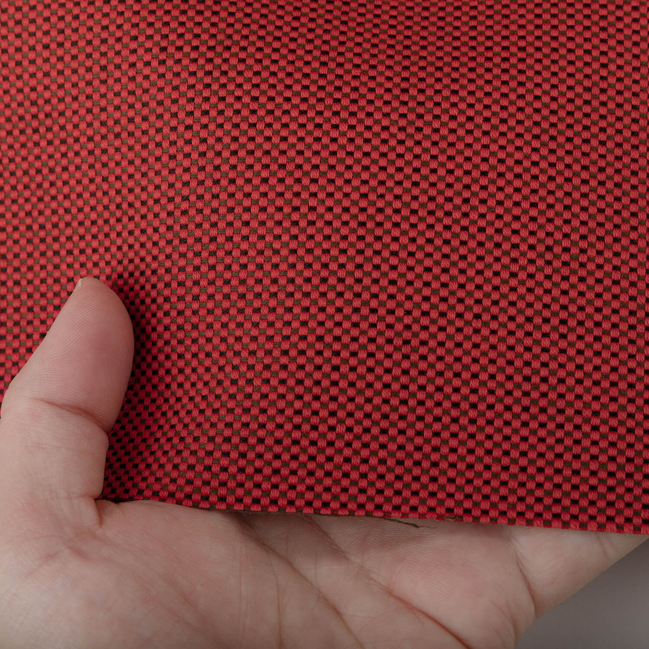 Outdura® Chesterfield Ruby 54 Upholstery Fabric 1331 Sailrite