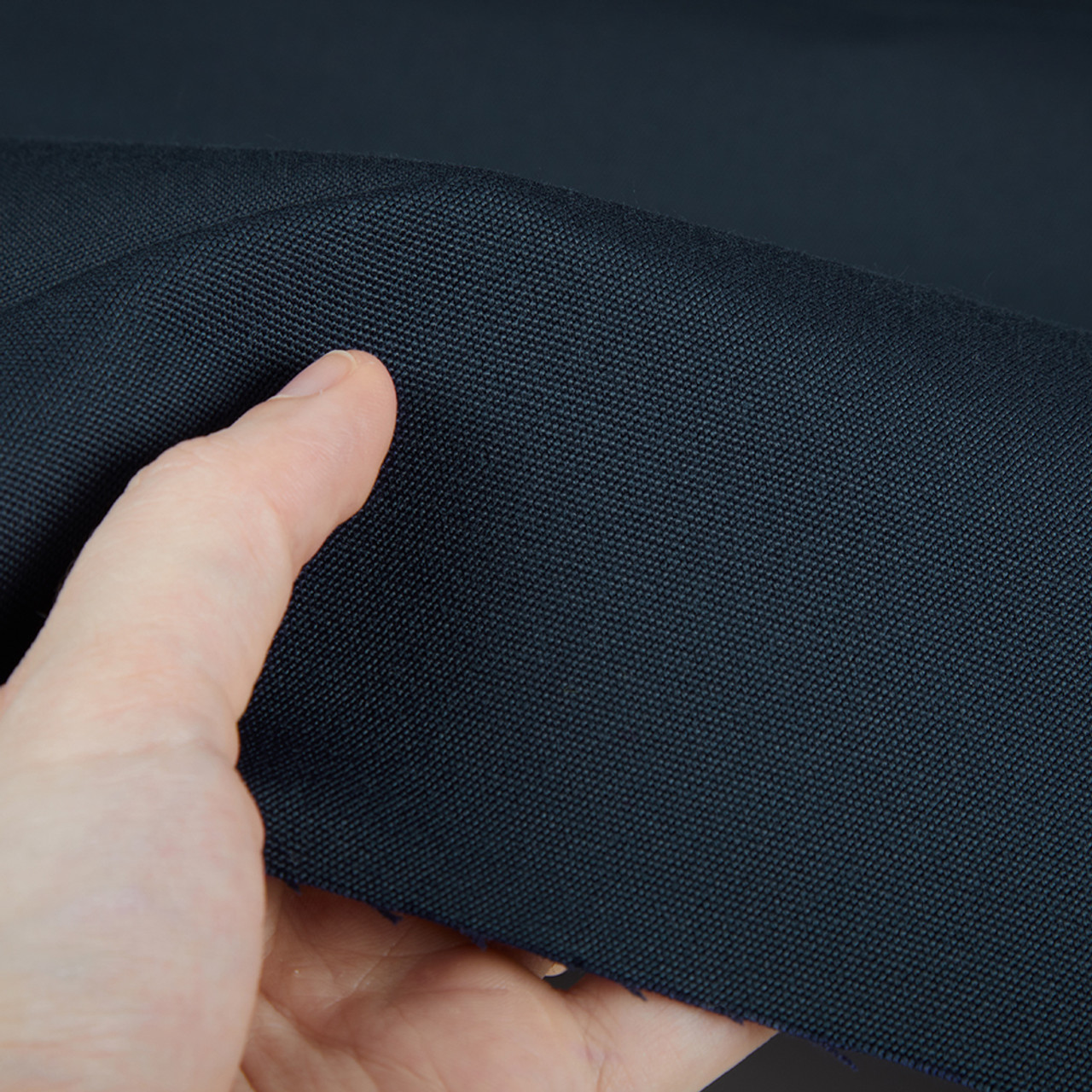 Sunbrella® 5439 0000 Canvas Navy 54 Upholstery Fabric Sailrite