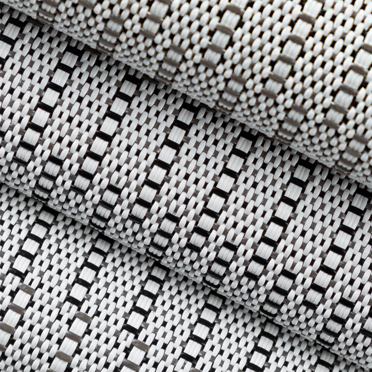 Textilene® Sailrite® Vinyl Mesh Trail Domino 54 Fabric Sailrite