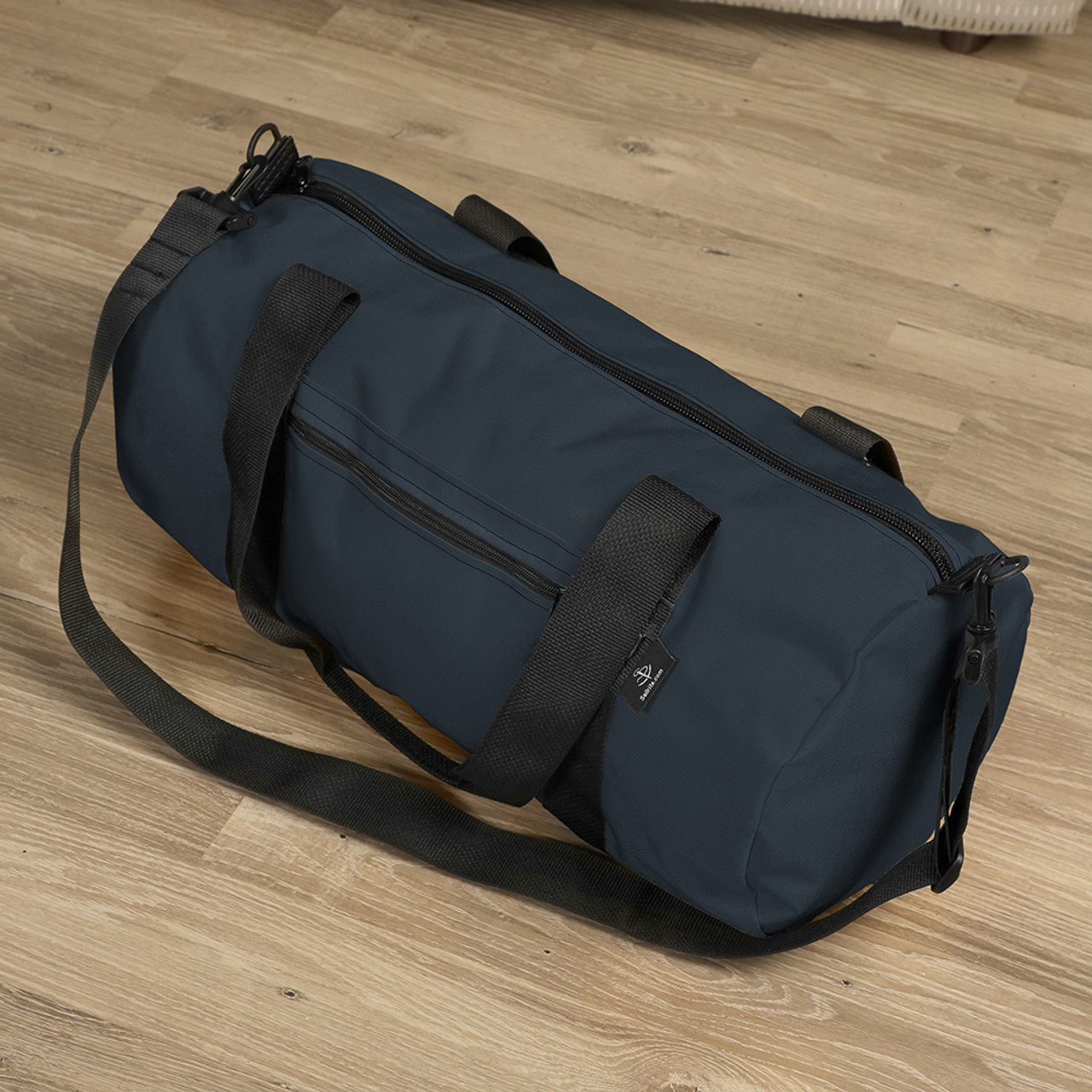 Sailrite® Round Duffle Bag Kit Navy Sailrite