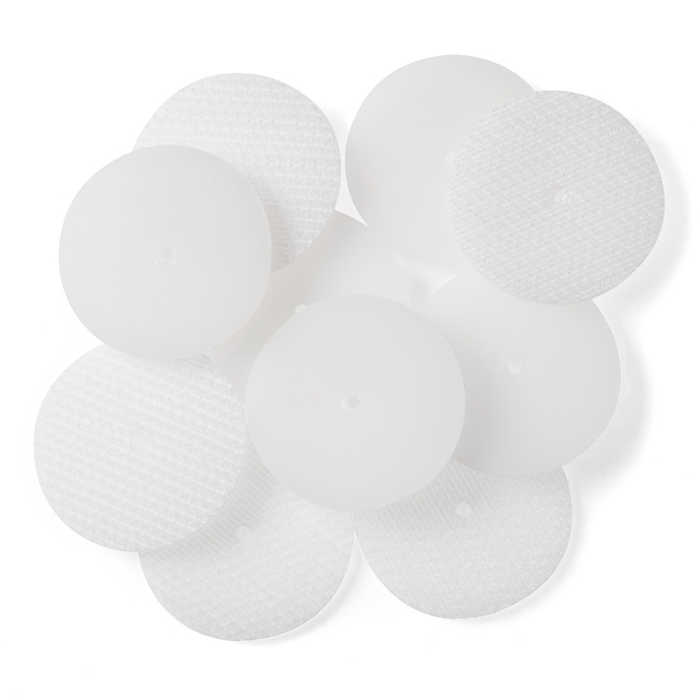 Surface Mount Disc Hook 1-1/8" (10 pack) - Sailrite