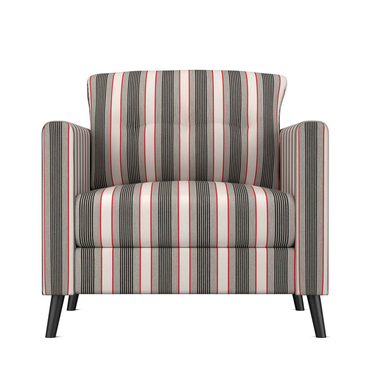 Outdura® Fenway Coal 54 Upholstery Fabric 1510 Sailrite