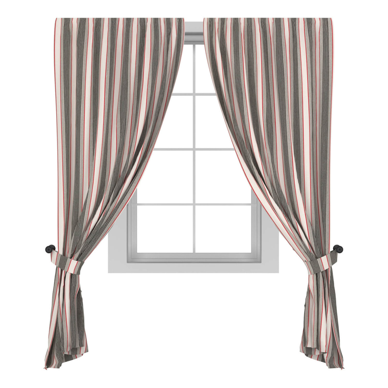 Outdura® Fenway Coal 54 Upholstery Fabric 1510 Sailrite