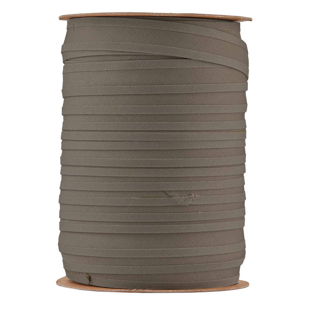 Sattler® Acrylic Bias Binding Tape Taupe Sailrite