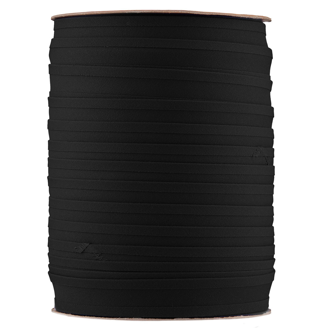 Sattler® Acrylic Bias Binding Tape Black Sailrite