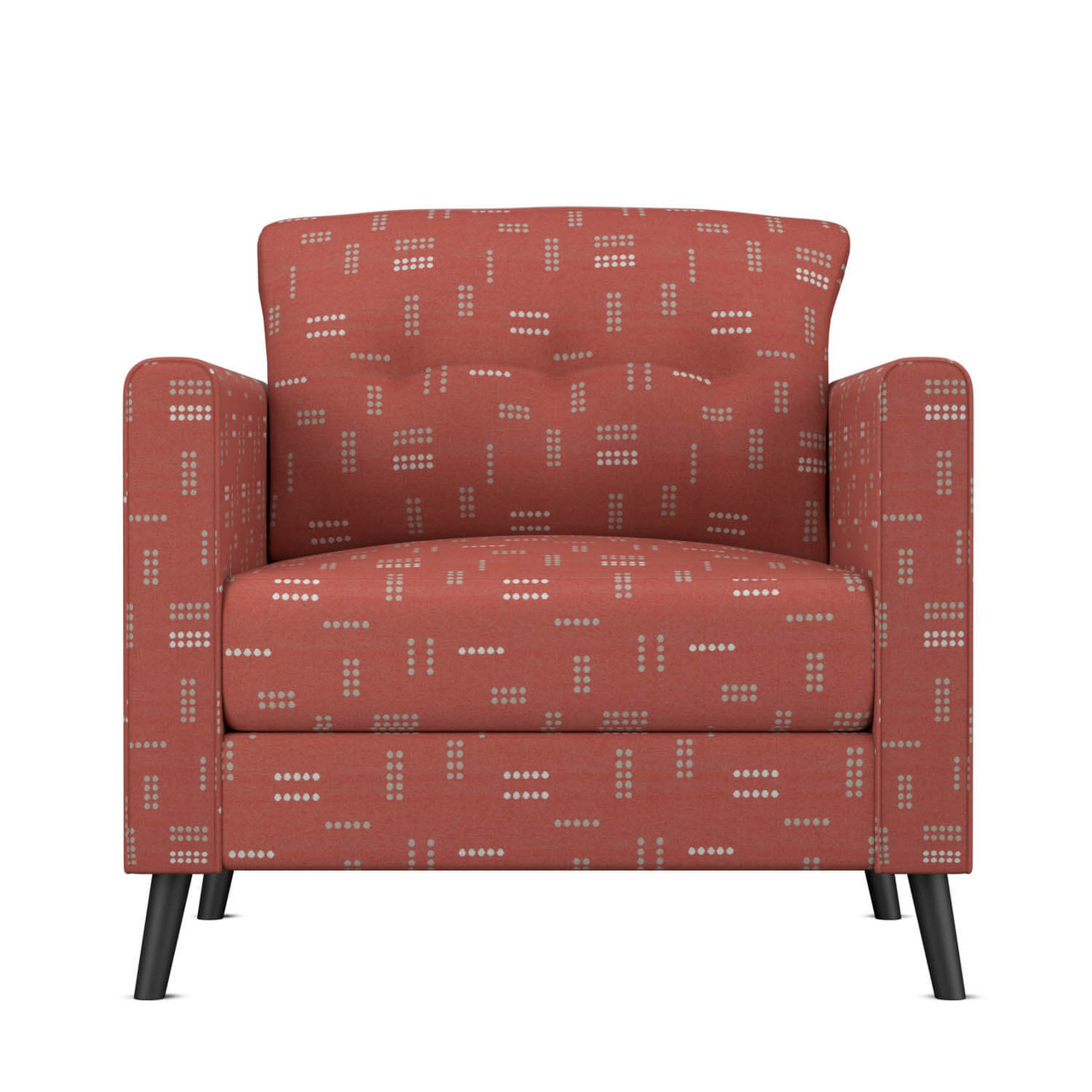 Outdura® Jot Dot Lollipop 54 Upholstery Fabric 12403 Sailrite