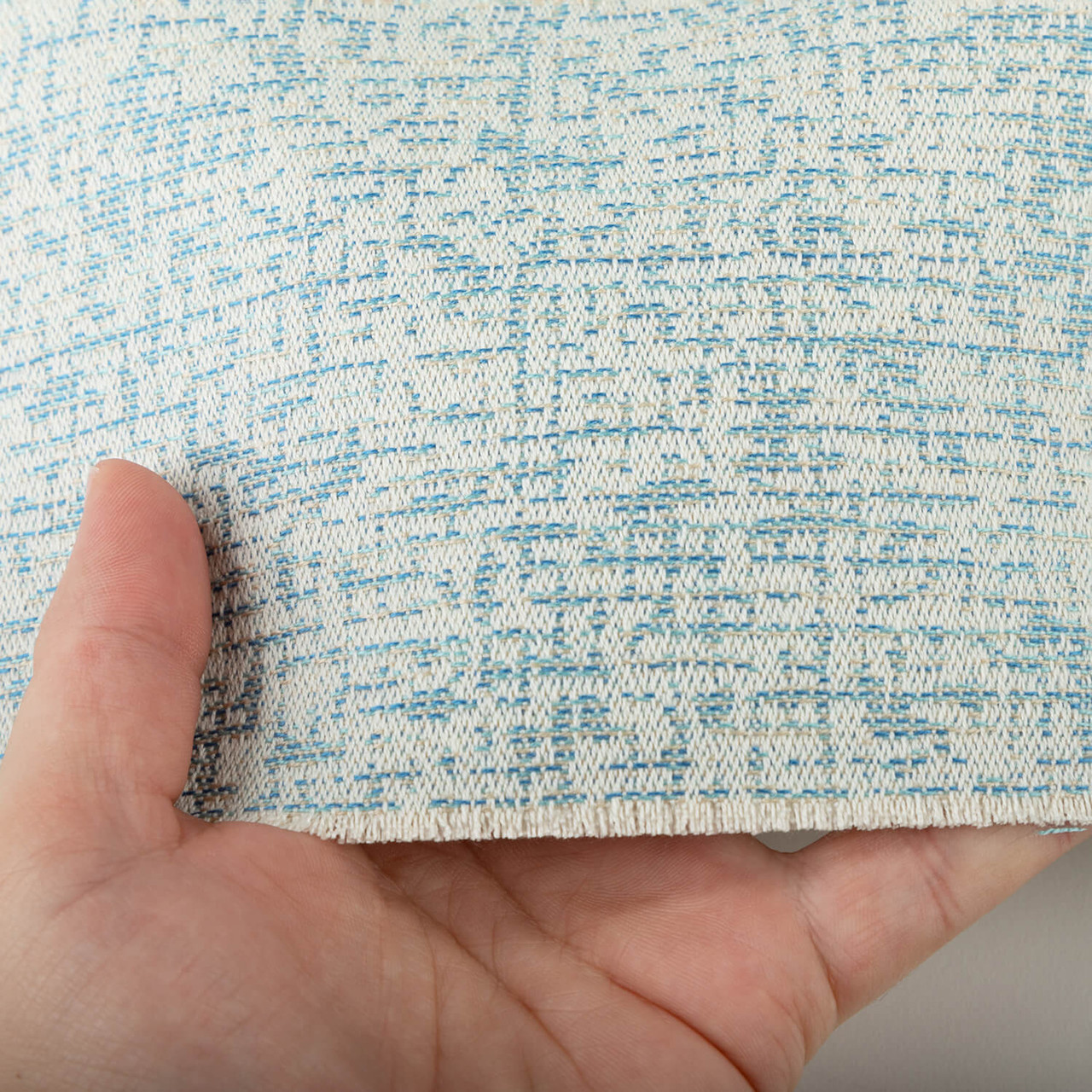 Outdura® Static Sky 54 Upholstery Fabric 8832 Sailrite