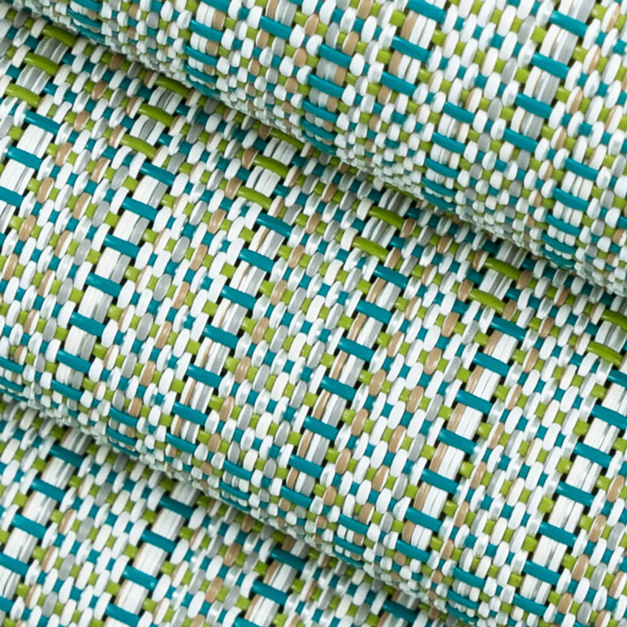 Textilene® Sailrite® Vinyl Mesh Trail Moss 54 Fabric Sailrite
