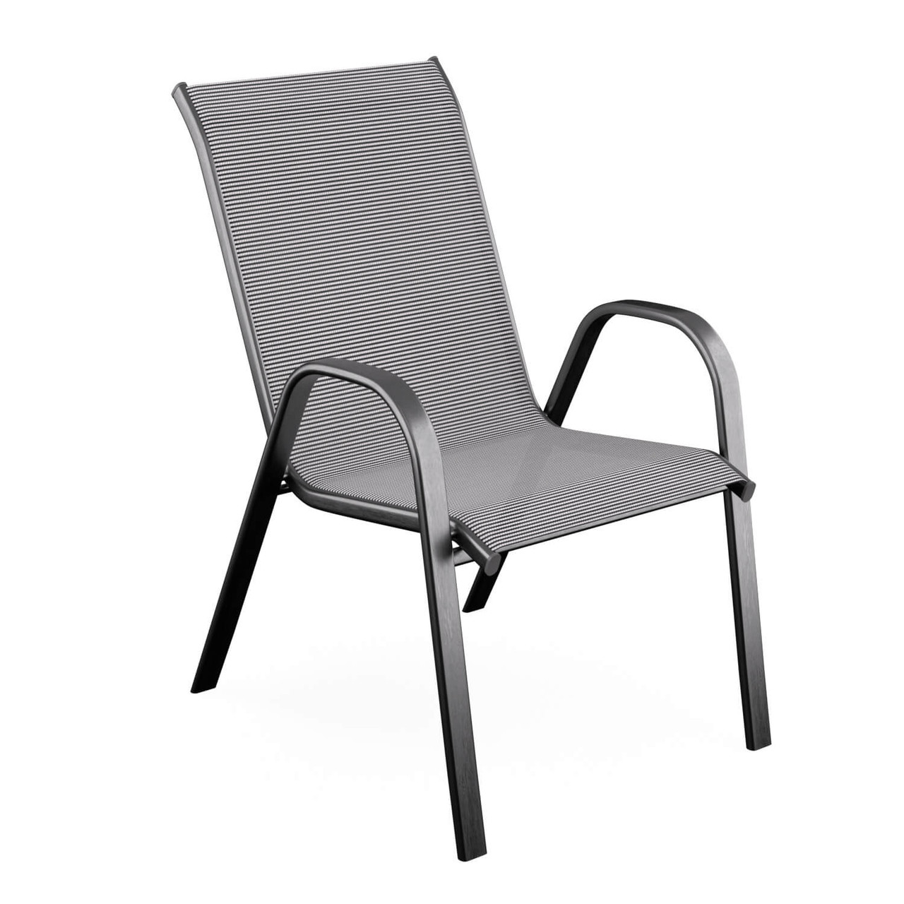 Textilene® Sailrite® Vinyl Mesh Tremor Tuxedo 54 Fabric Sailrite