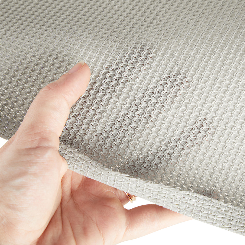 Parasol™ Steel Grey 118" Shade Cloth Fabric - Sailrite