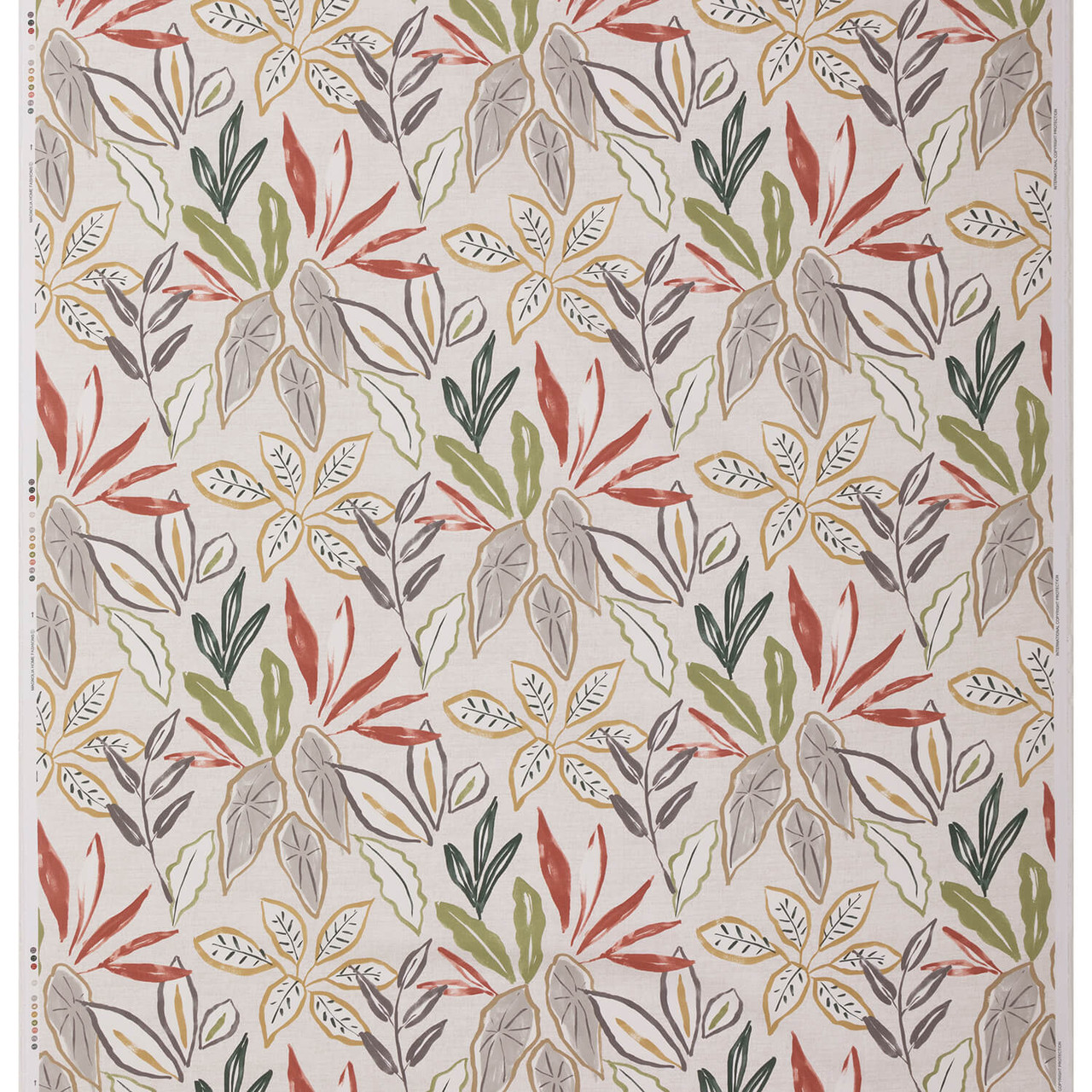 Magnolia Home Leaves Calypso 54 Fabric Sailrite