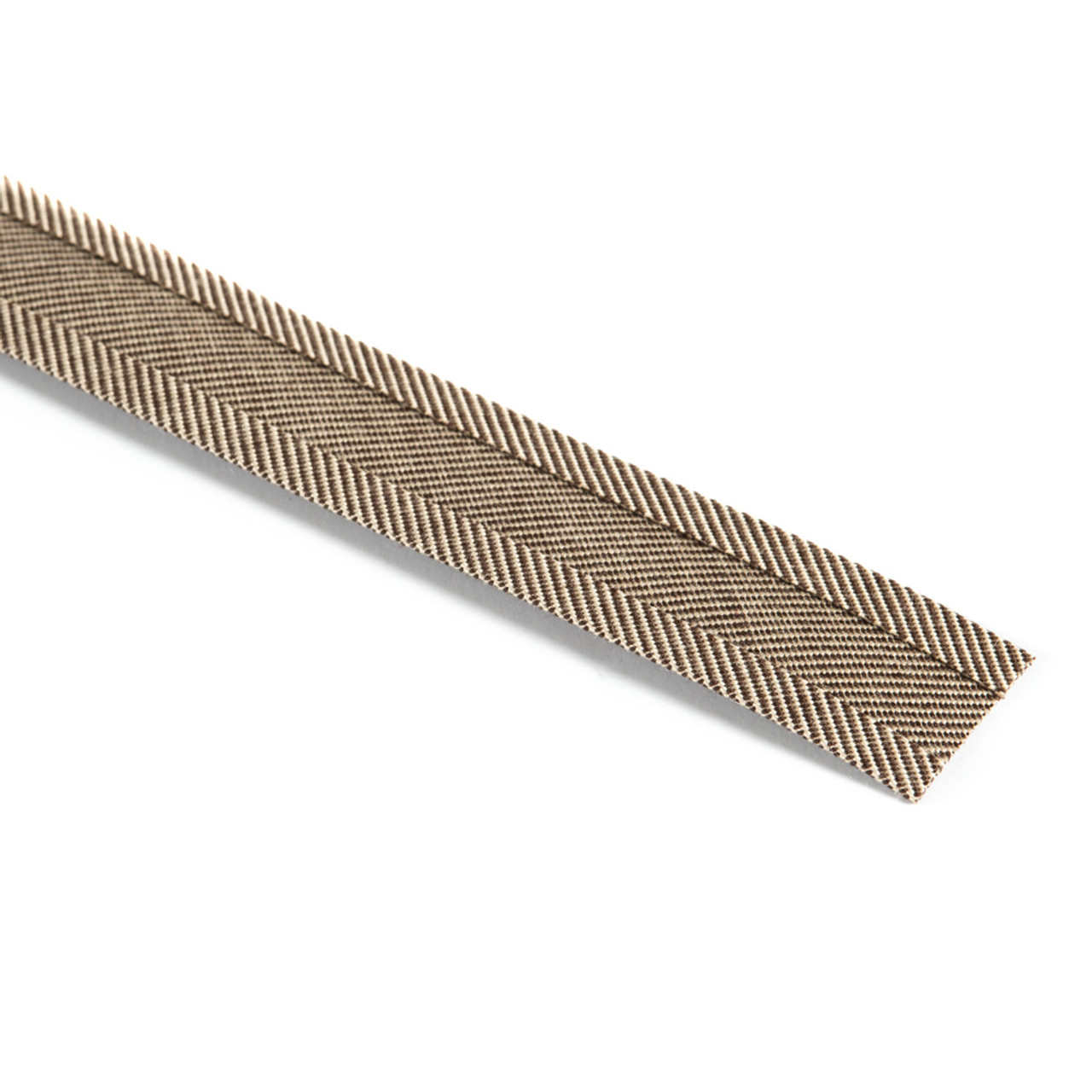Sunbrella® Acrylic Bias Binding Tape Linen Tweed Sailrite