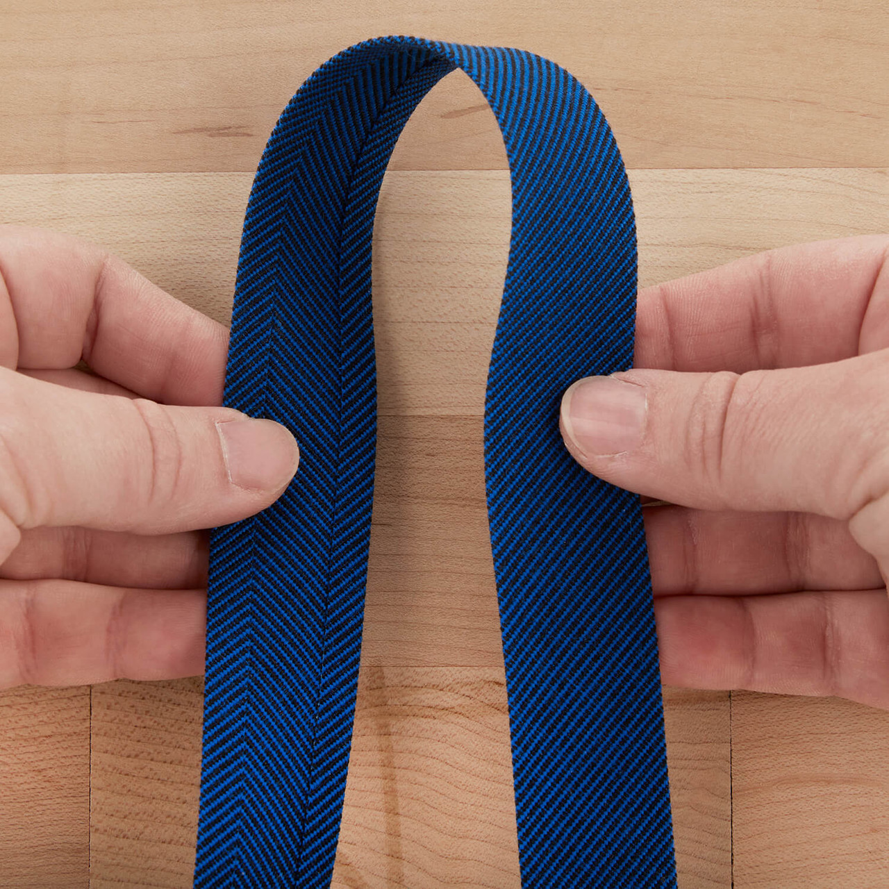 Sattler® Acrylic Bias Binding Tape Catalina Blue Sailrite