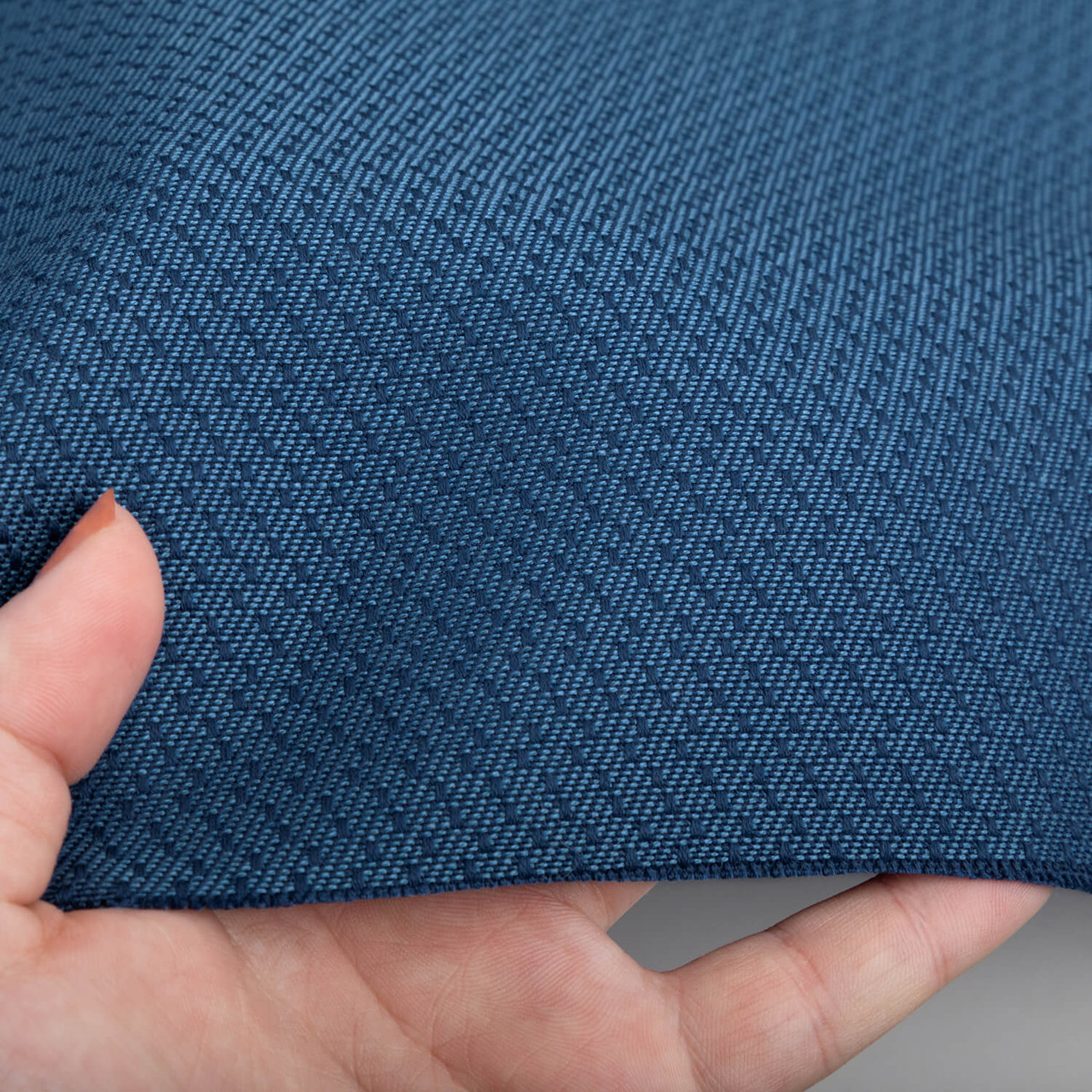 Outdura® Raindrop Lapis 54 Upholstery Fabric 12809 Sailrite