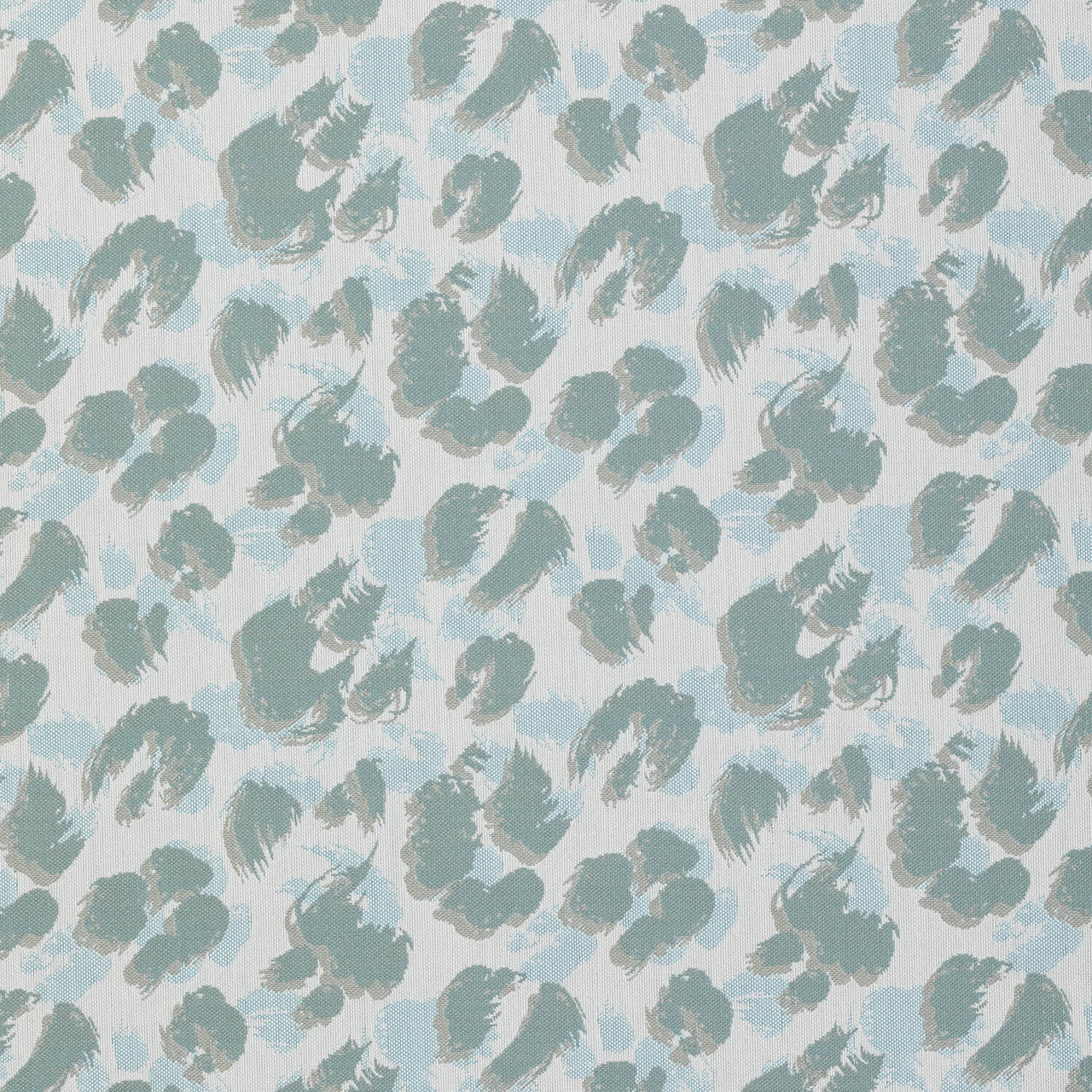 Outdura® Wildcat Aqua 54 Upholstery Fabric 13700 Sailrite