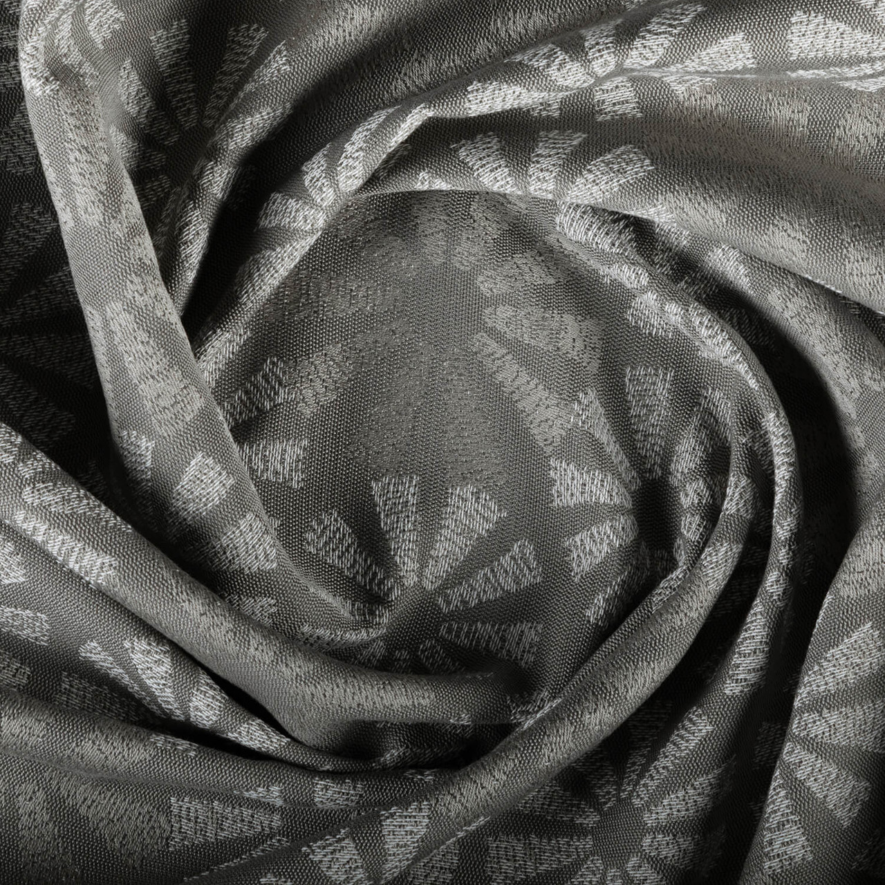 Outdura® Spiro Graphite 54 Upholstery Fabric 8530 Sailrite