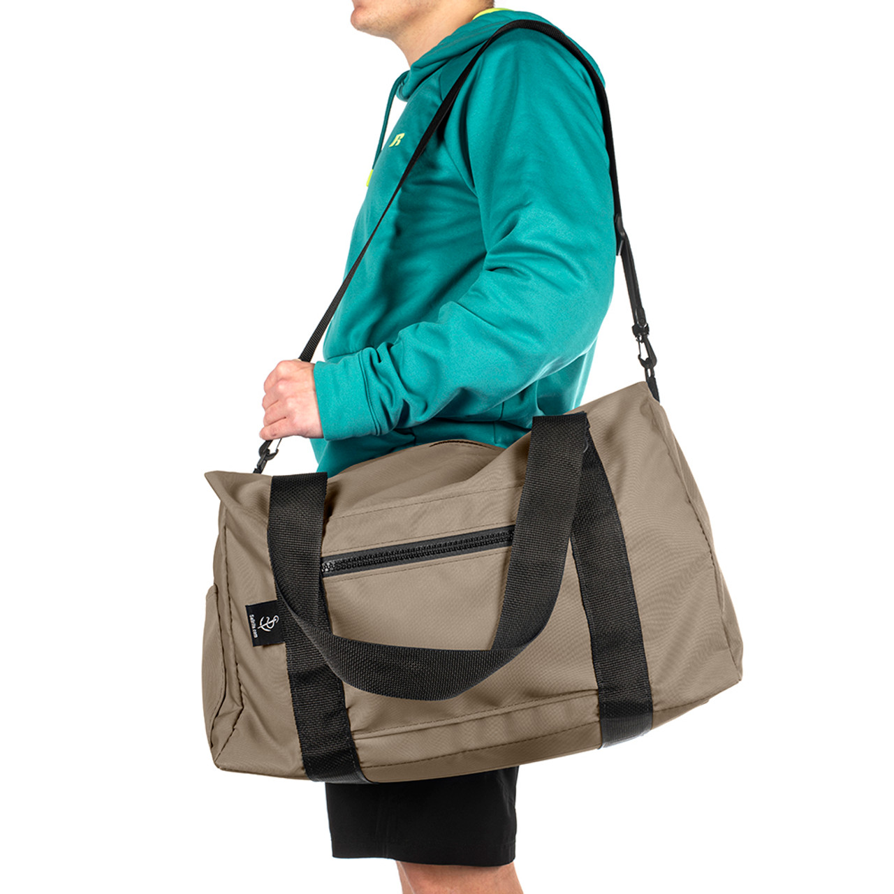 Sailrite® Duffle Bag Kit Tan Sailrite