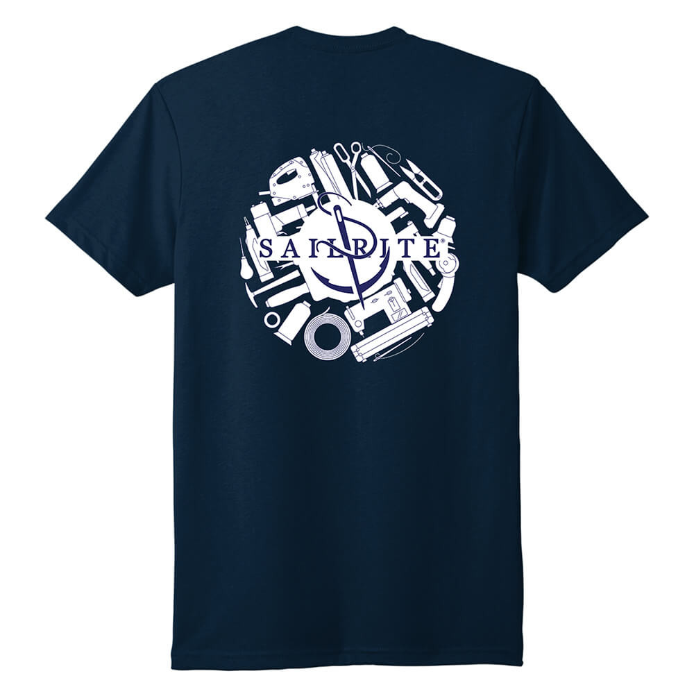 Sailrite® DIY Life Unisex T-Shirt - Sailrite