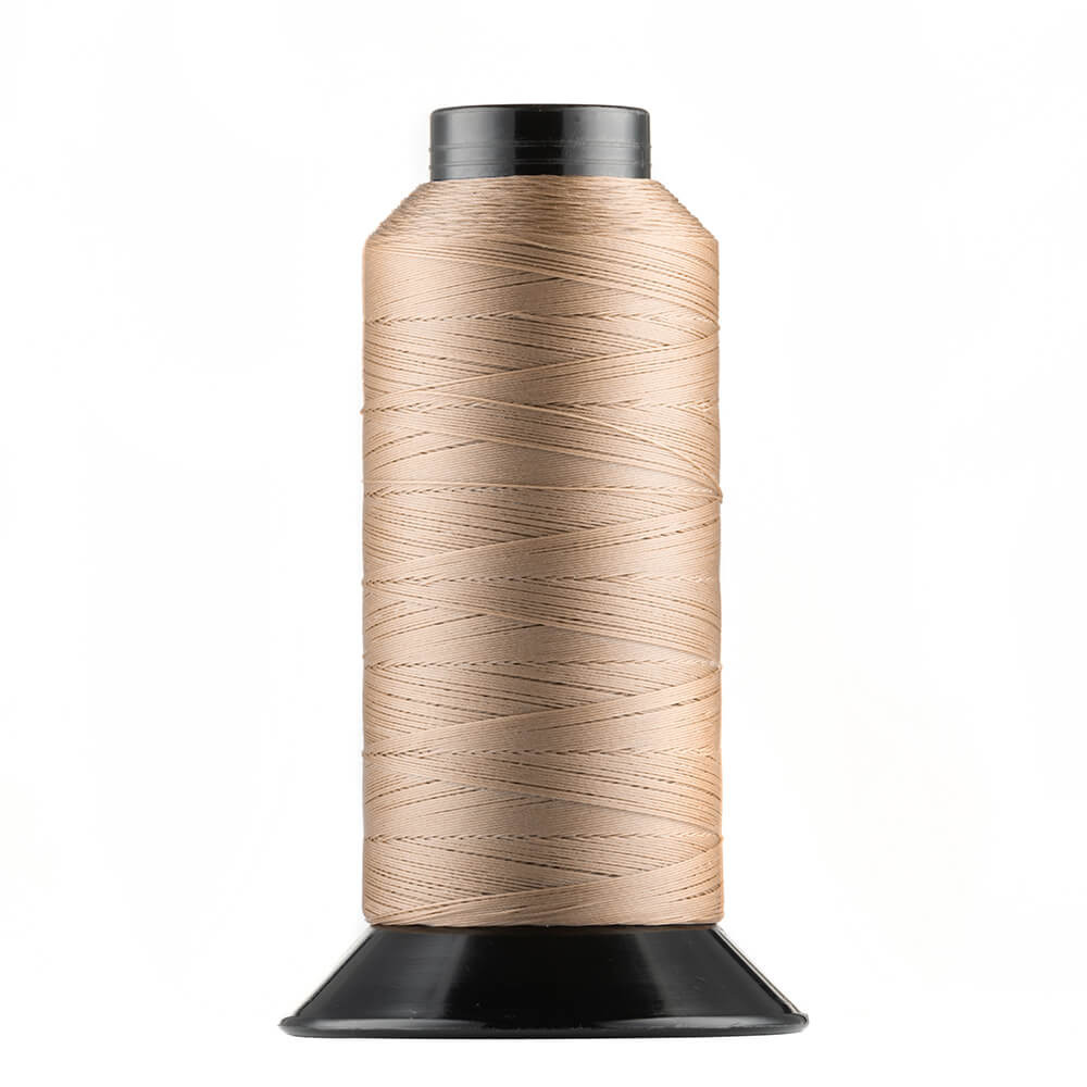 PremoBond® Tex 90 (V-92) Toast UV Bonded Polyester Thread 4 oz. (1,350 ...